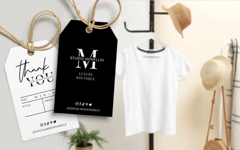 Air Freshener Label Templates - Boost Your Room Spray Branding